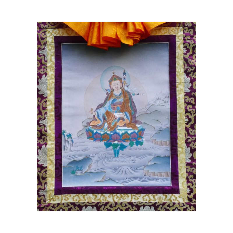 Padmasambhava (Guru Rinpoche)